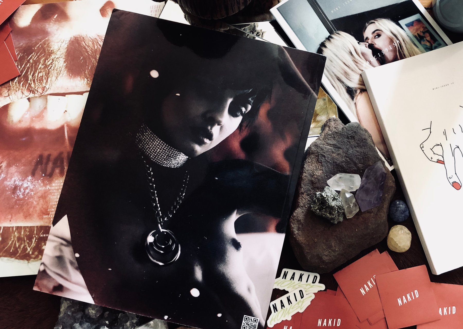 Home | NAKID MAGAZINE