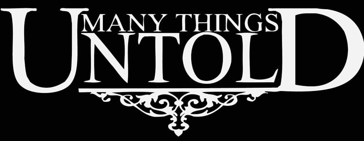 Many Things Untold — Products