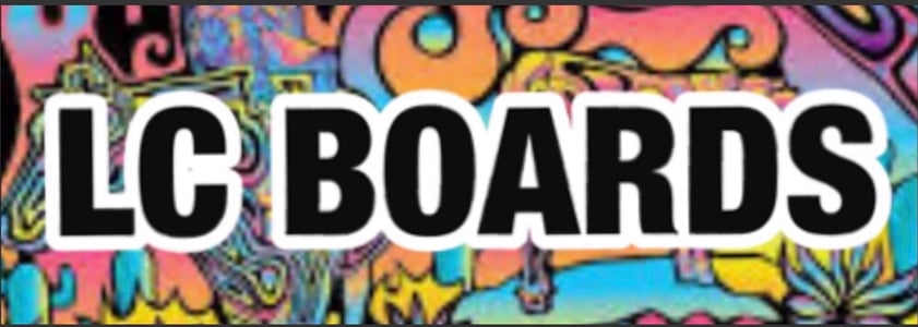 Home | LC Boards Fingerboards