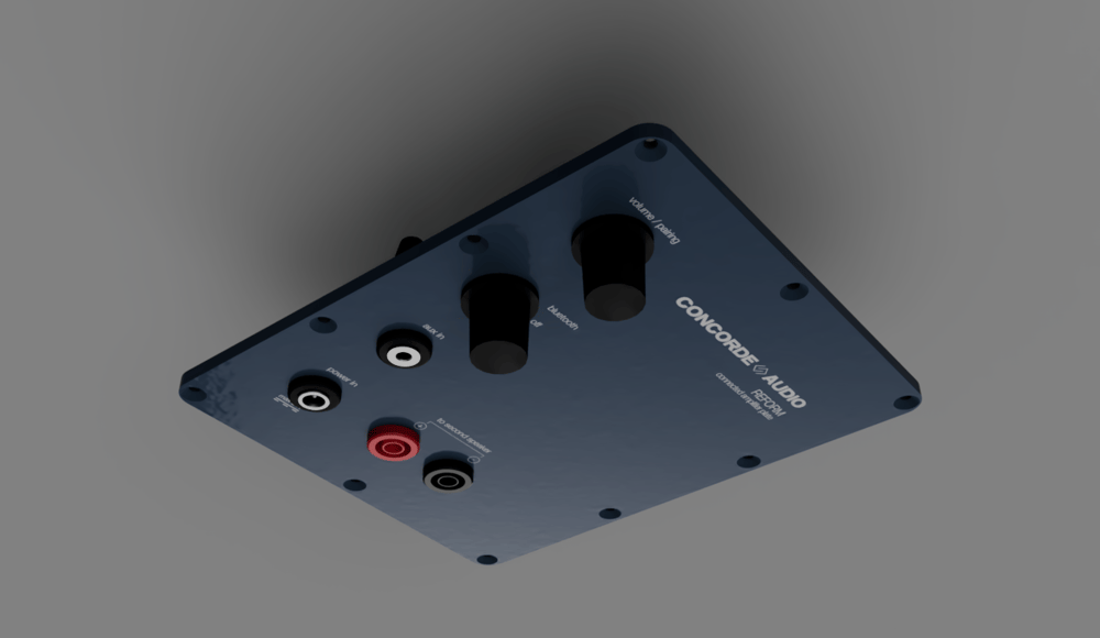 Home | Concorde Audio