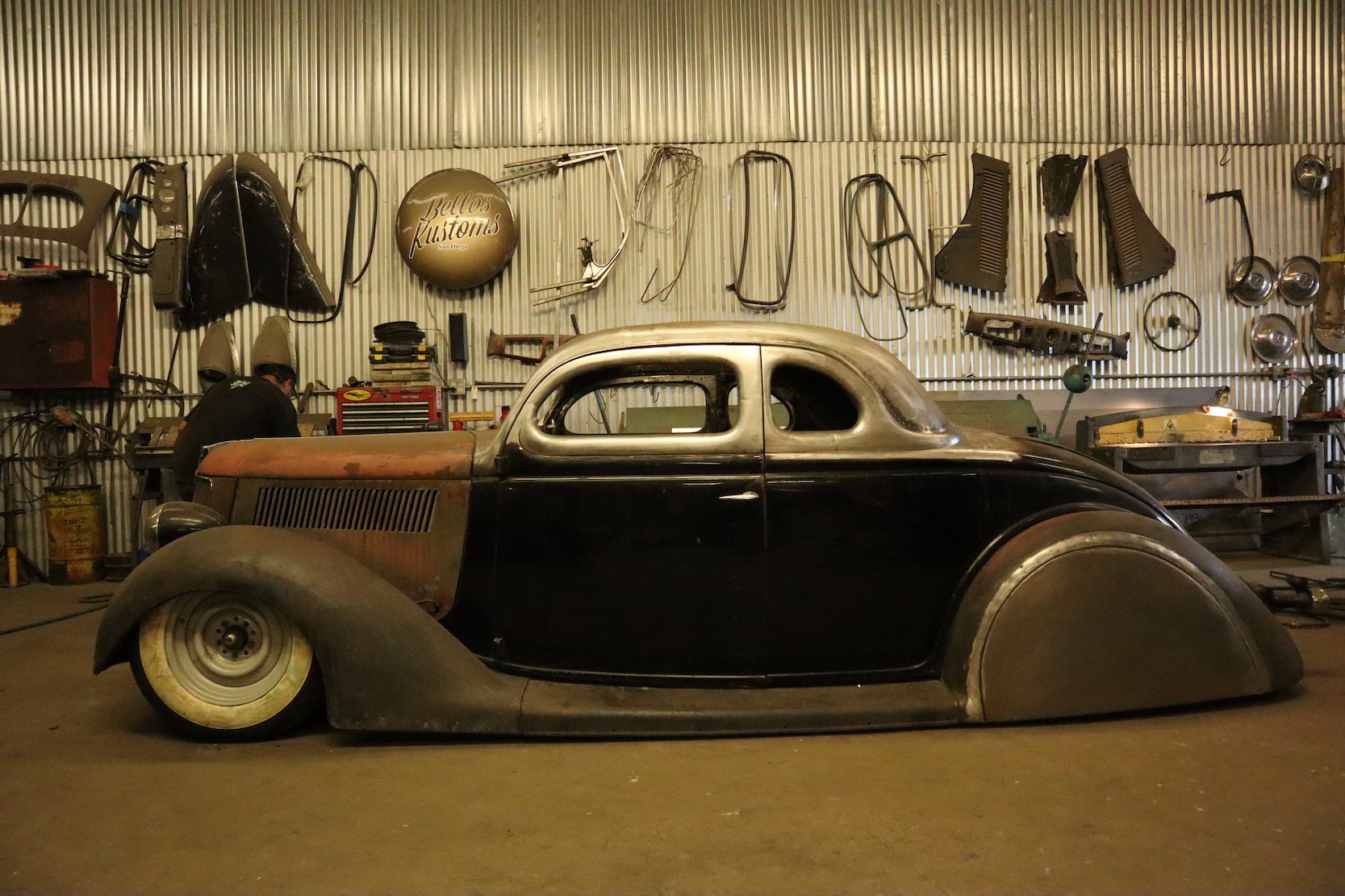 Home | BELLO’S KUSTOMS