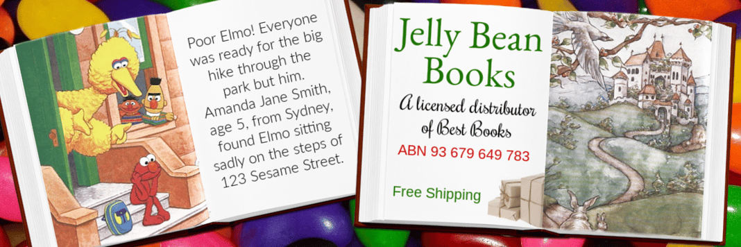 Home | Jelly Bean Books
