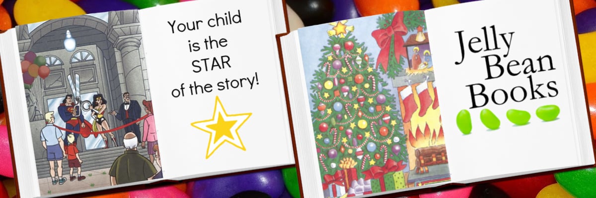 Home | Jelly Bean Books