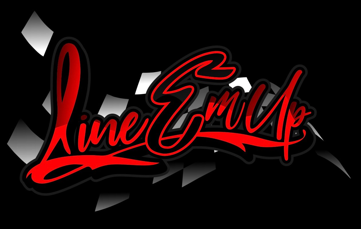 Line Em Up Decal For 17x11 Intro Wheels Giveaway | Line 'Em up