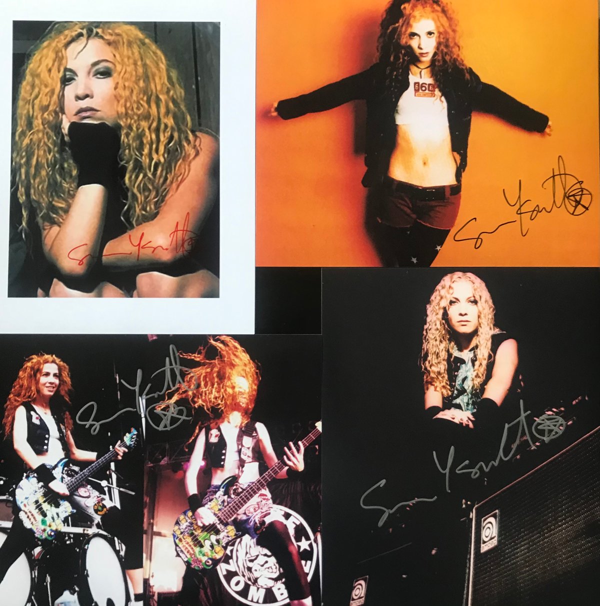 Home | Sean Yseult signed photos and more...