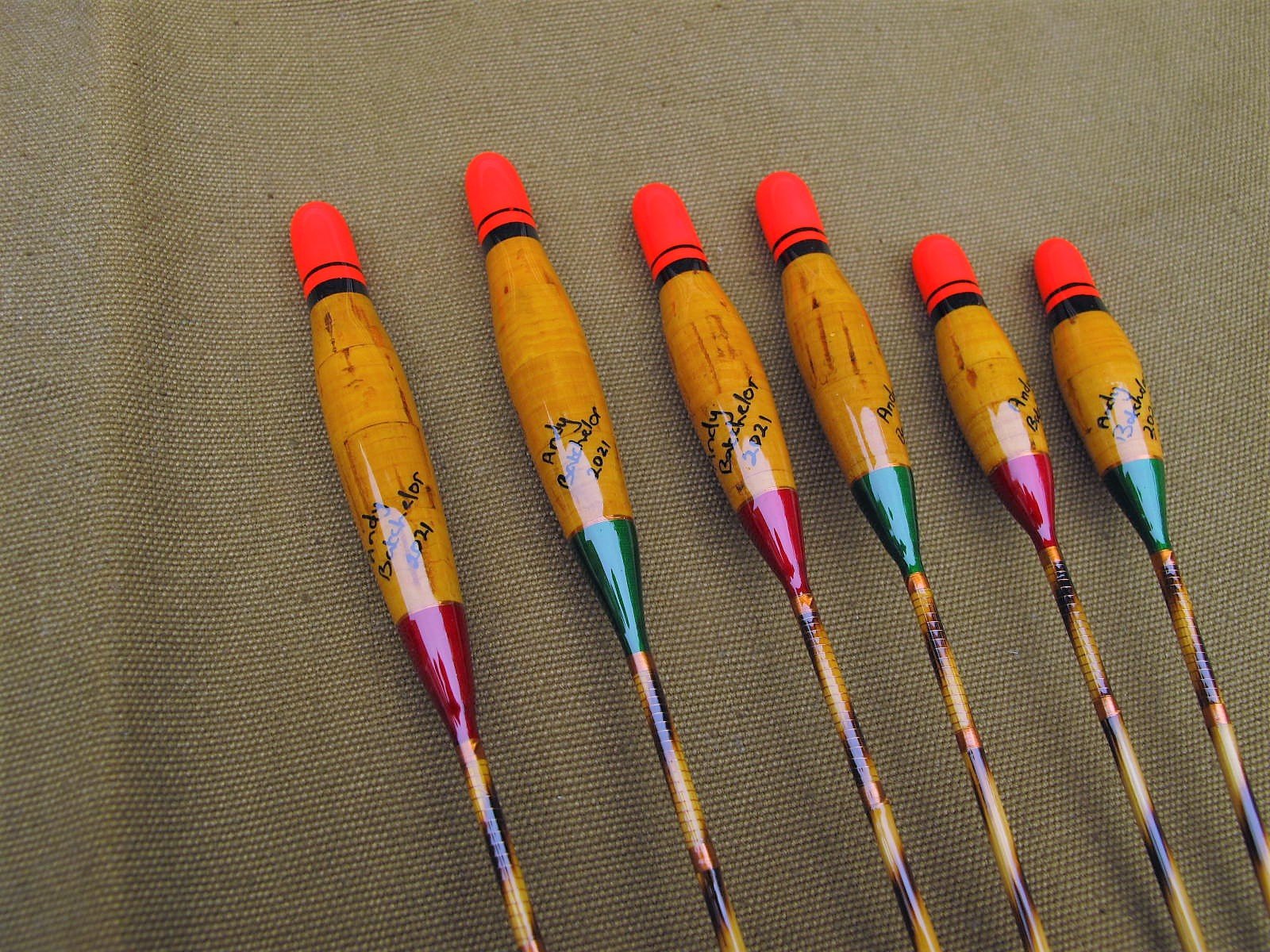 Handmade Fishing Tackle