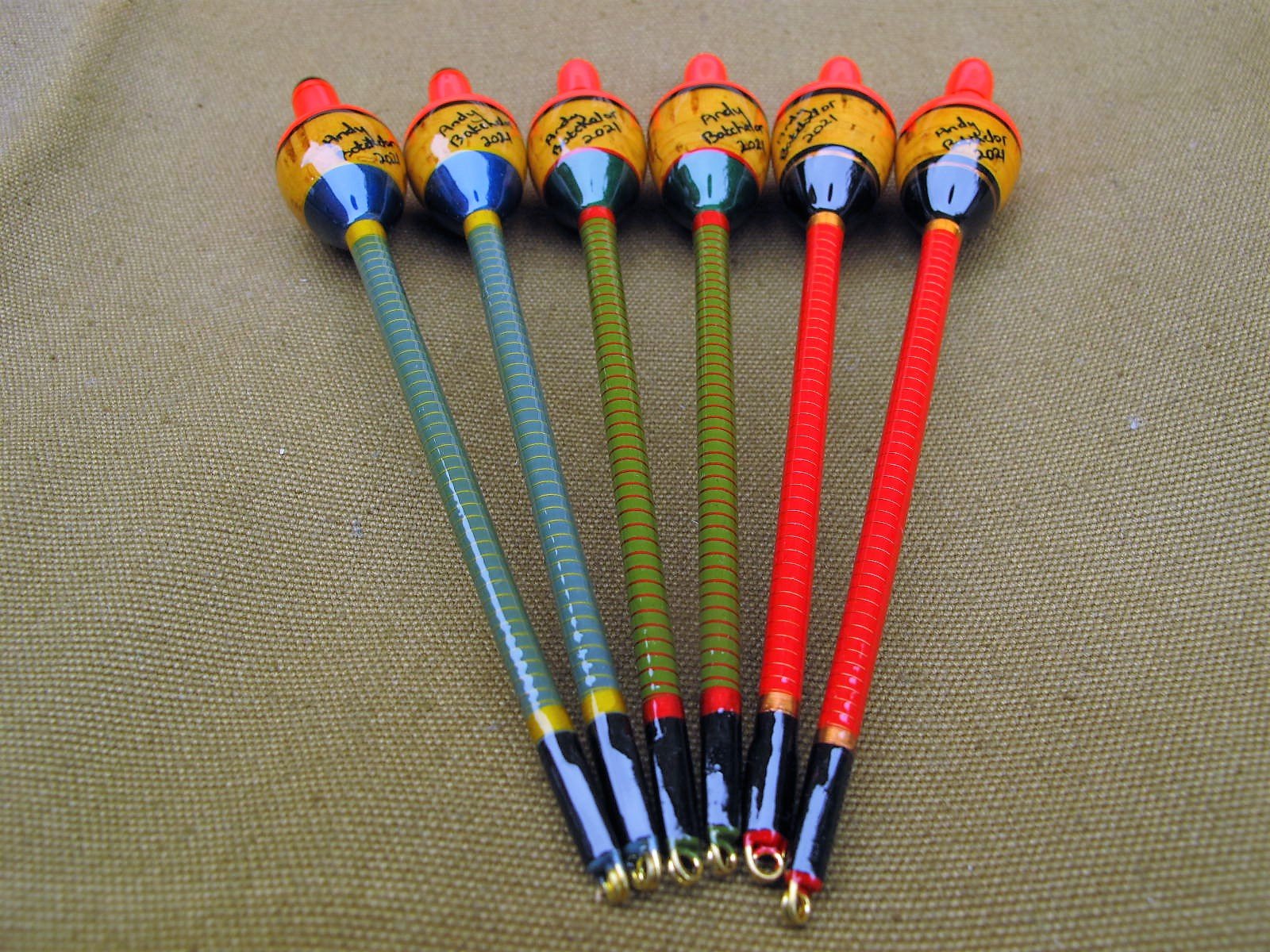 Handmade Fishing Tackle