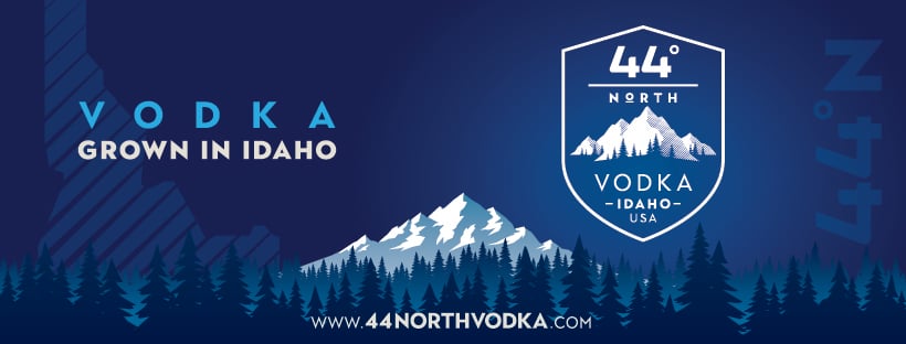 Home | 44º North® Vodka