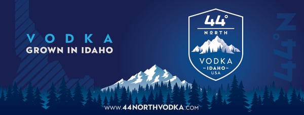 Home | 44º North® Vodka
