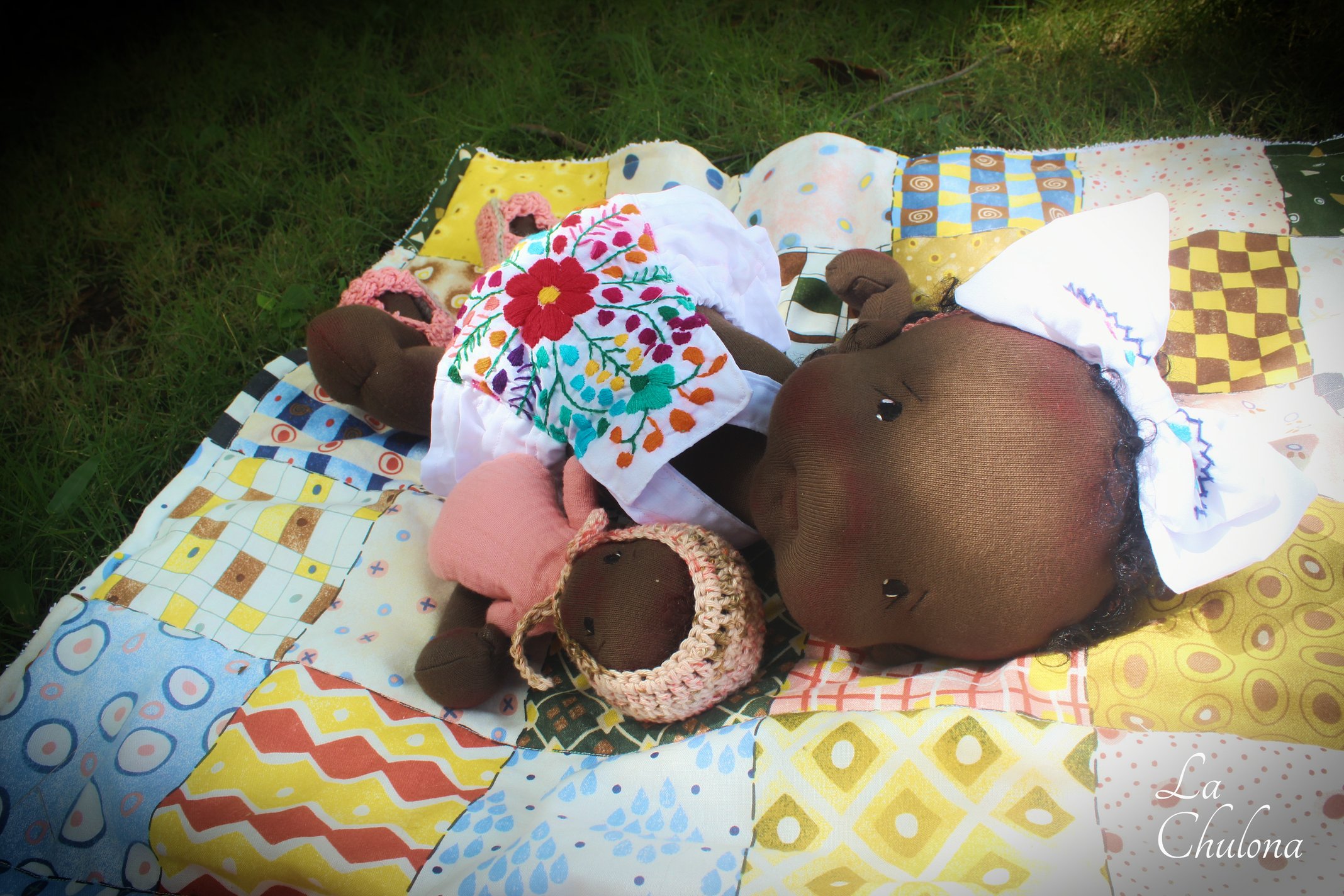 Home | La Chulona Dolls
