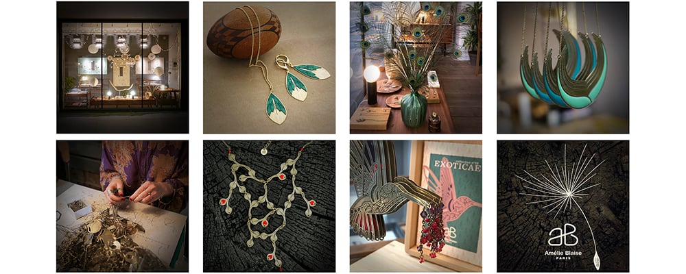 Home | Atelier Amelie Blaise