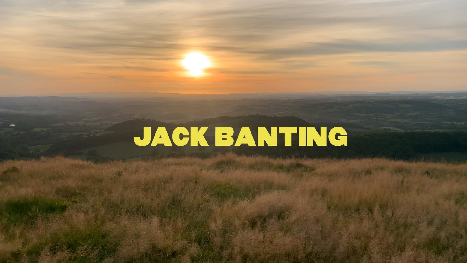 Home | Jack Banting