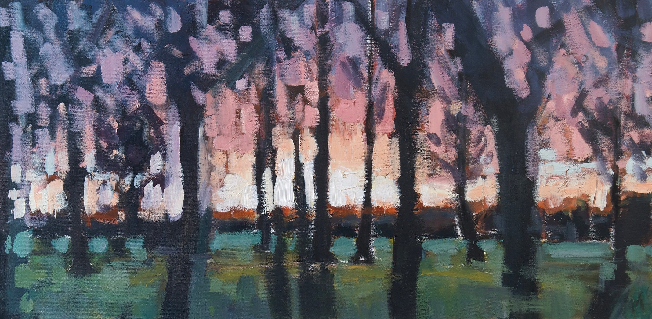 Martin Evans Art
