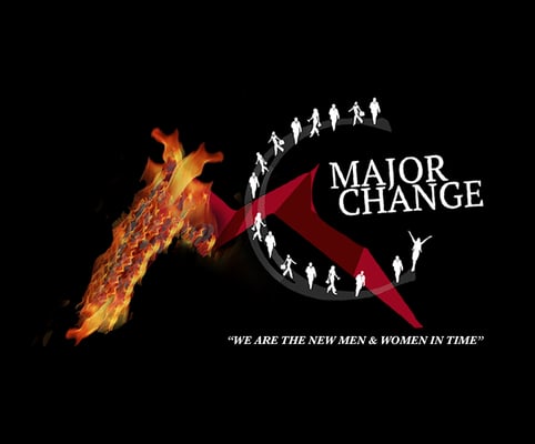 Home | Major Change The World