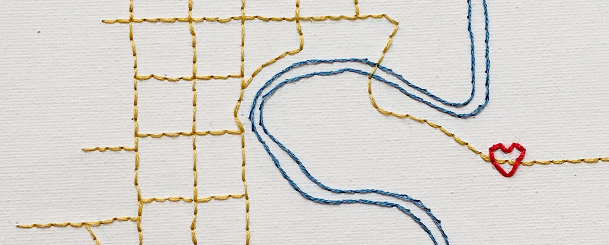 Home | City Stitcher Maps