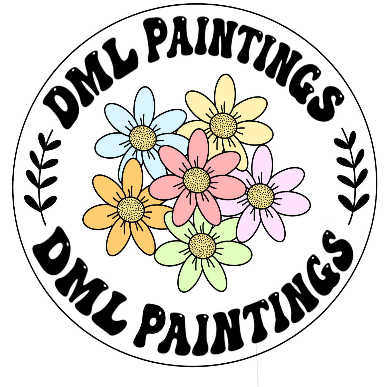 Home | DML Paintings
