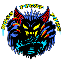 Products | Boss Fight Pins