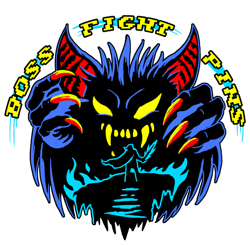 Home | Boss Fight Pins