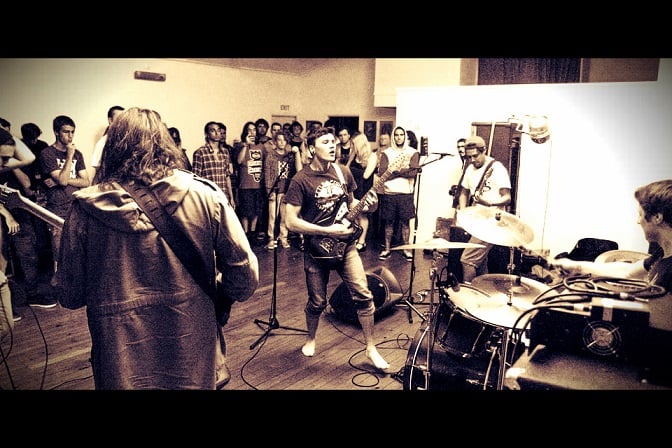 Forgotten Generation — Home