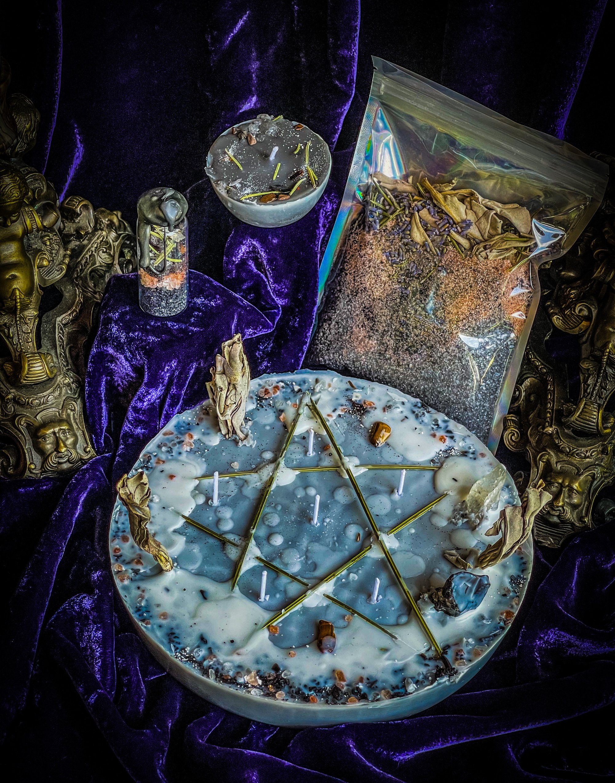 Madame Macabre’s House of Curiosities