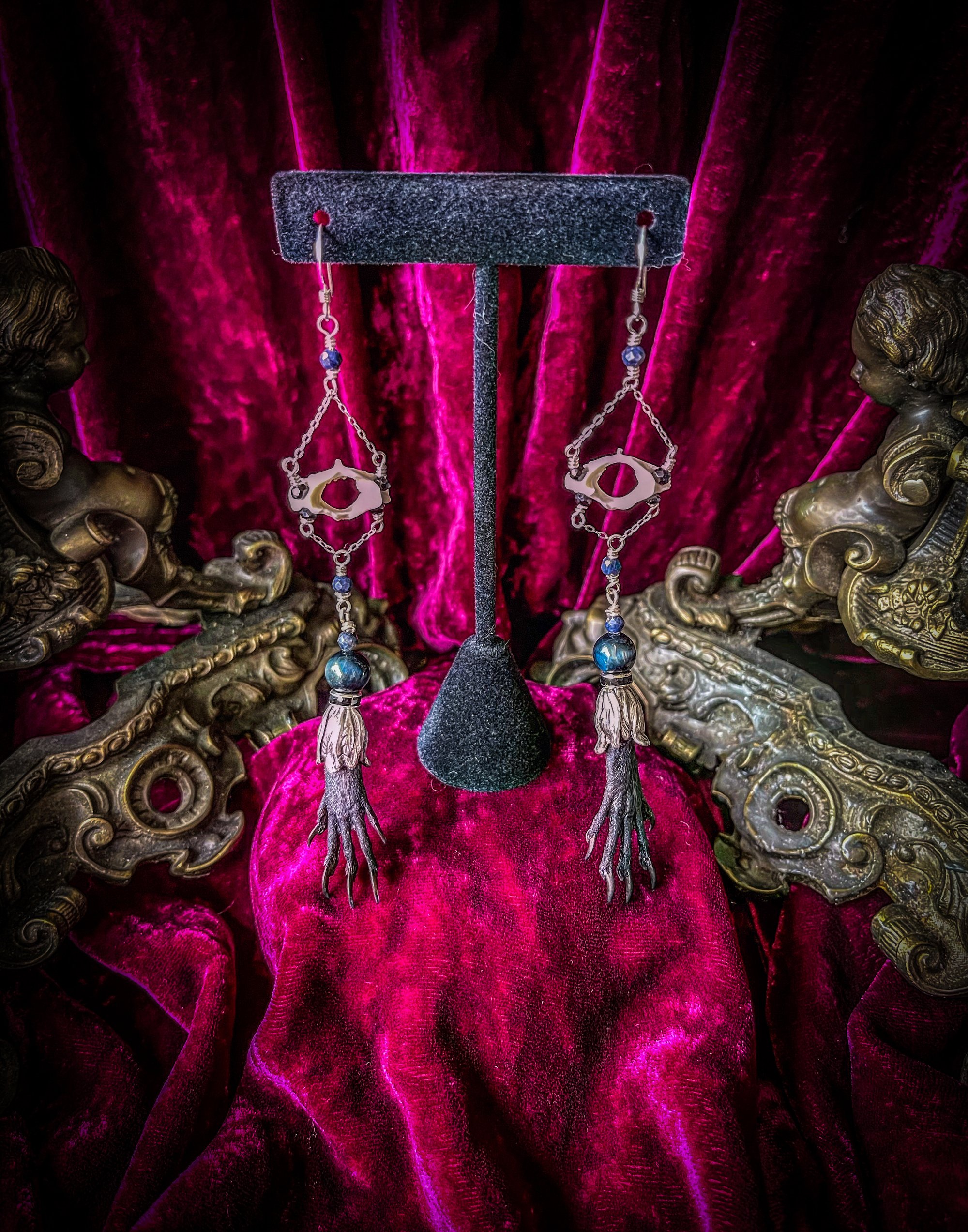Madame Macabre’s House of Curiosities