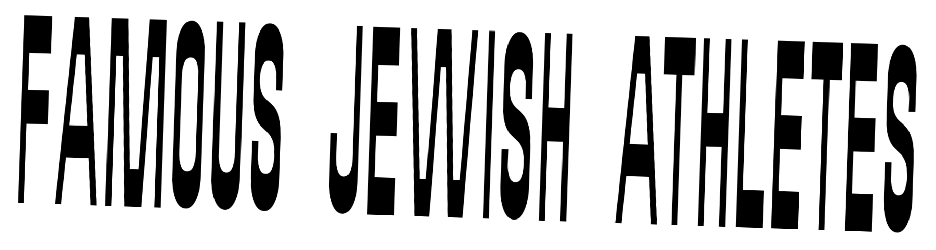 Home | Famous Jewish Athletes