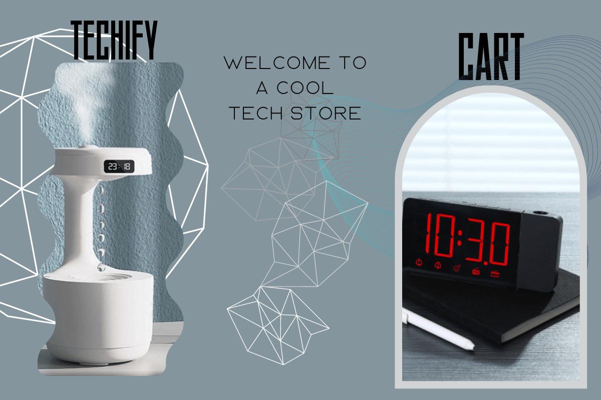 Home | Techify cart