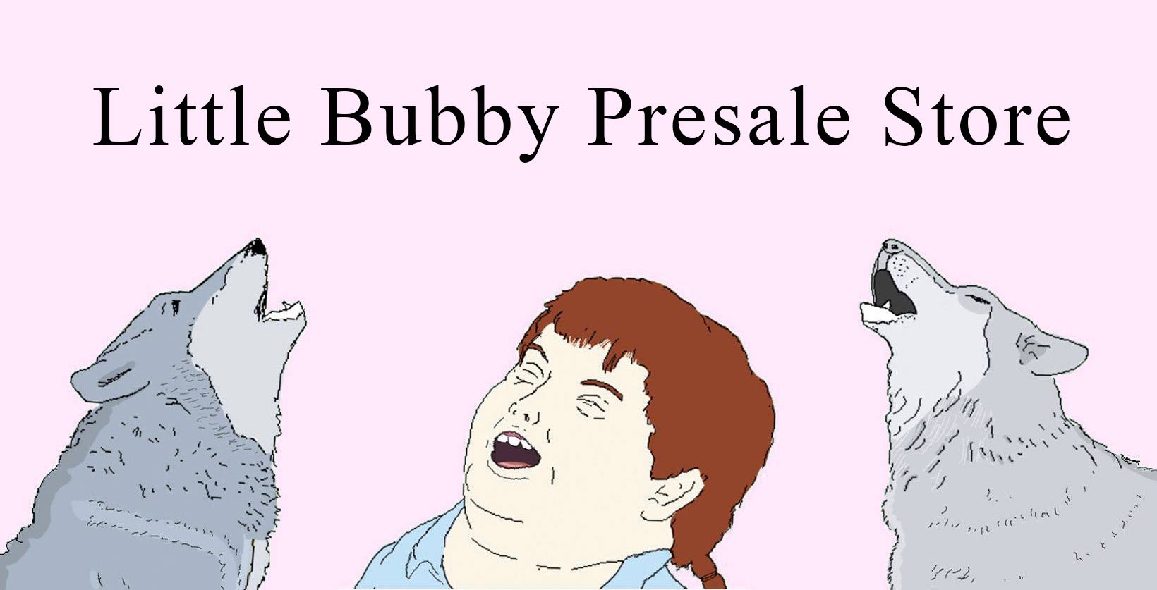 Home | Little Bubby PreSale