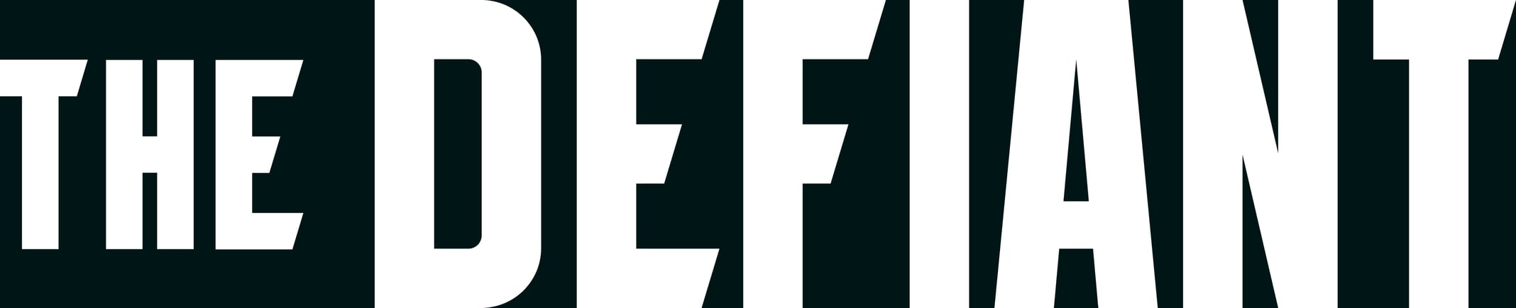 Defiant Logo Tees | The Defiant